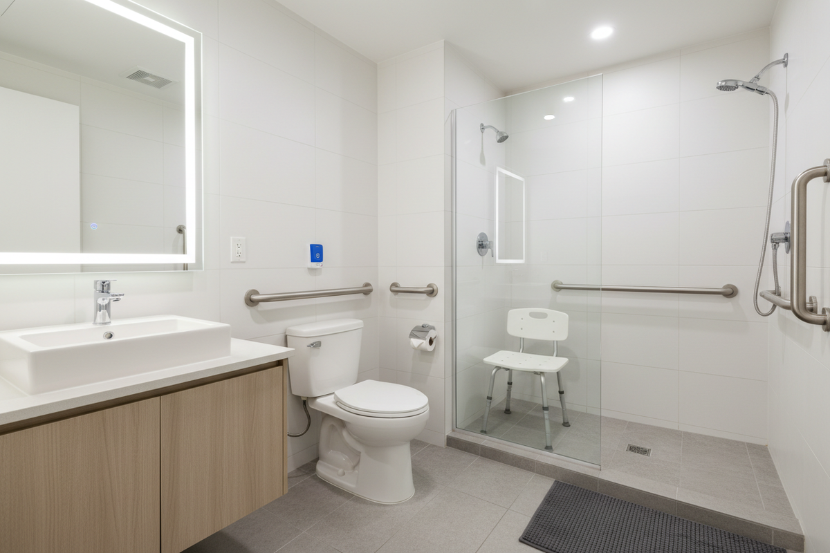 Bathroom Safety — Healthgear Medical & Safety Inc.
